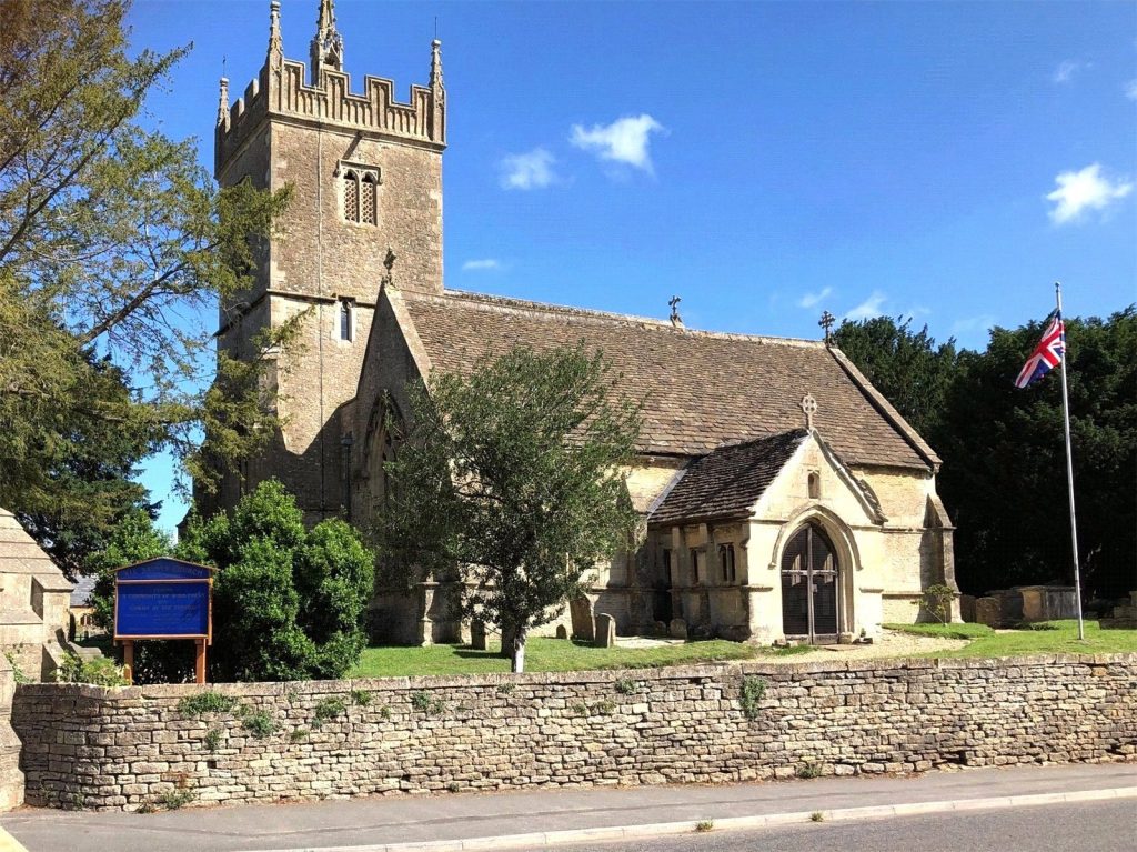 The Shearings, Sutton Benger - Perry Bishop Estate Agents