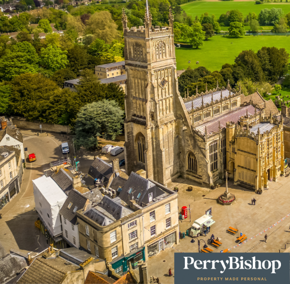 Partridge Homes, Stratton, Cirencester - Perry Bishop Estate Agents