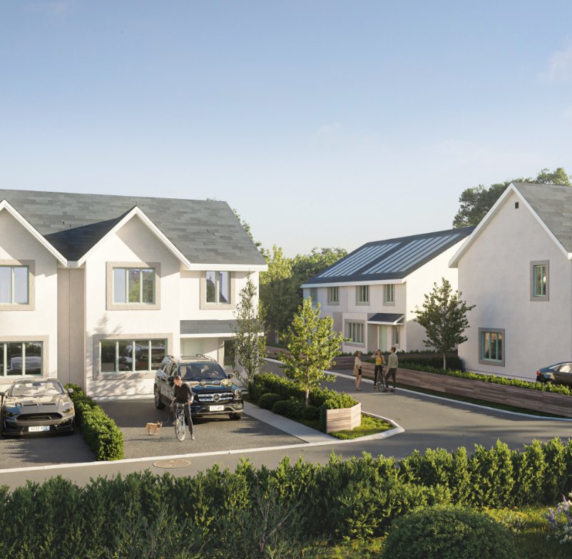 Green PowerHouse - Perry Bishop Estate Agents