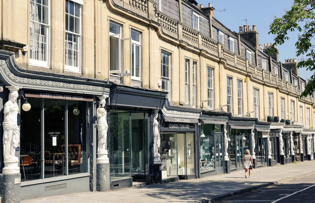 15 Lansdown Place, Cheltenham - Perry Bishop Estate Agents
